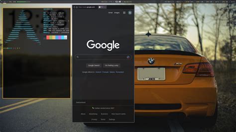 Any Suggestions Regarding Polybar R Unixporn