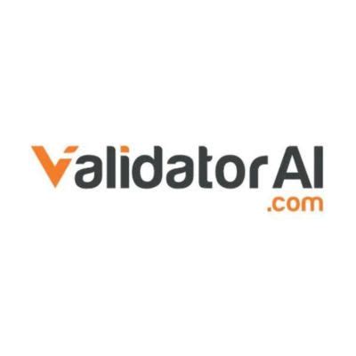 Validator AI Review, Features, Price, Use Cases & FAQs