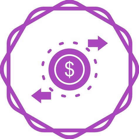 Transaction Vector Icon 22423835 Vector Art At Vecteezy