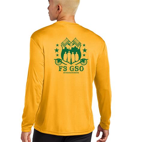 F3 Greensboro Natville Forest Green Logo Pre Order October 2025 The