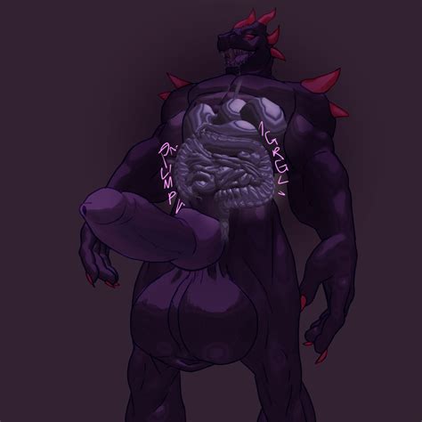 Rule 34 Abs Absurd Res Ambiguous Gender Ambiguous Prey Anthro Anthro