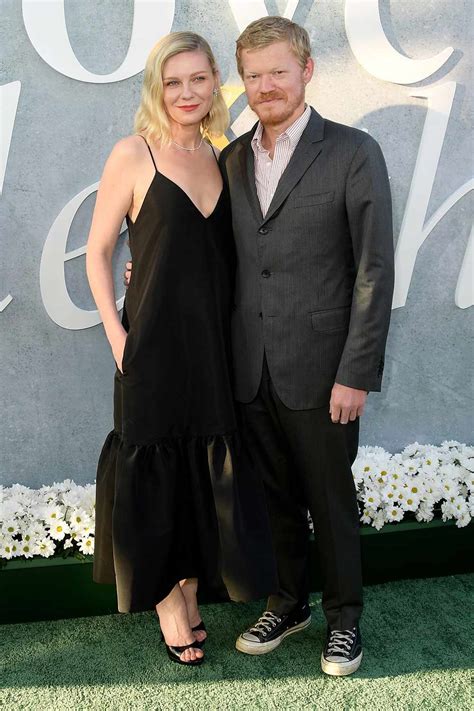 Jesse Plemons Kirsten Dunst Wedding 60 Photos