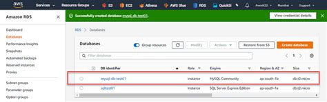 Performance Testing Of Rds Mysql Database Using Sysbench By Aman Lonare Medium