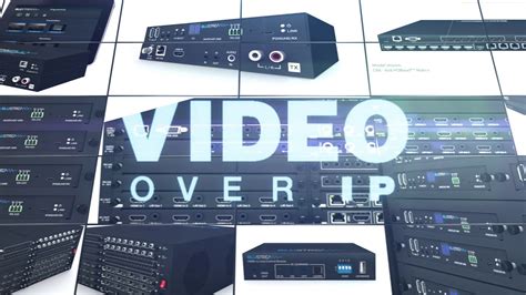 Blustream HDMI Distribution Without Compromise YouTube