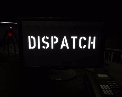 Dispatch By Twoshoedlou