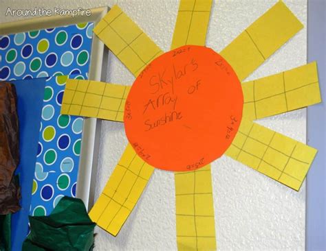 5 Free Arrays Activities You Can Use Tomorrow Around The Kampfire