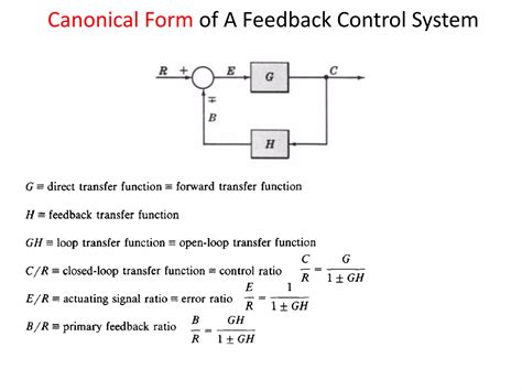 lecture 8 9 block diagram representation of control systems pptx