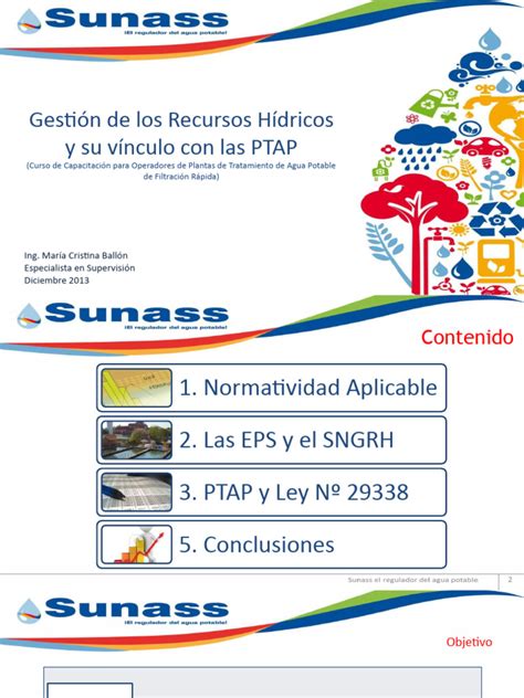 Sunass Pdf Ciencias De La Tierra Agua