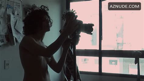ROMINA LUGANO Nude AZNude