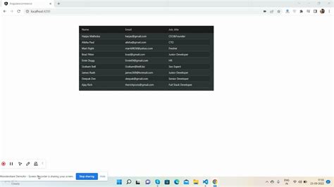 How To Use AG GRID In Angular YouTube