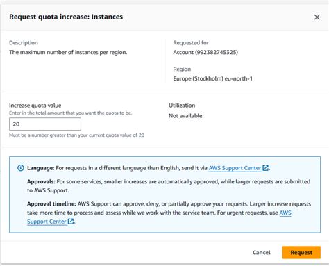 I Can Not Create New Instance With LightSail AWS Re Post