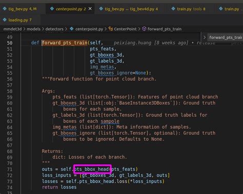 关于ptsbboxhead权重init的疑惑 · Issue 6 · Adlab3dstig Bev · Github