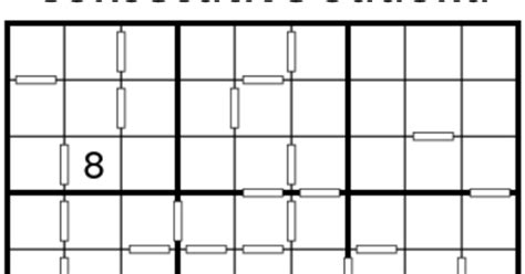 Consecutive Sudoku Fun With Sudoku