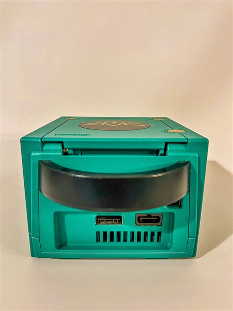 custom gamecube the legend of zelda pico boot modded etsy
