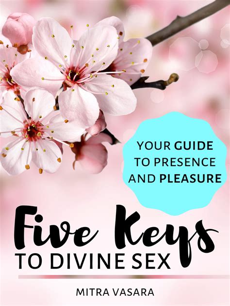 Five Keys To Divine Sex By Mitra Vasara Ebook Everand