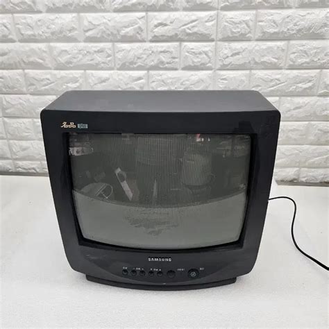 Samsung 삼성 This Is A Samsung 14 Inch Crt Tv For Parts On Bunjang