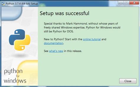 Python下载和安装图文教程 超详细 Python下载安装教程 Csdn博客