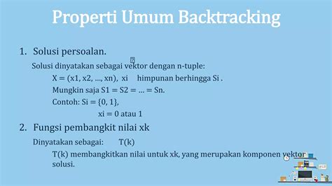 Algoritma Backtracking Pptx Algoritma Backtracking Pptx