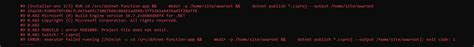 add option to ignore dockerfile in directory · issue 998 · dotnet tye