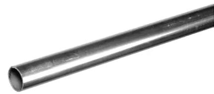 34 X 3 Inch Aluminum Tube Round For Diy And Construction