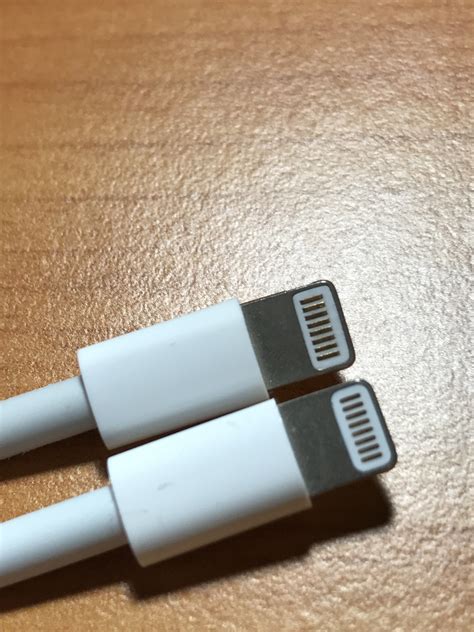 Cant Identify If Cable Is Fake Macrumors Forums