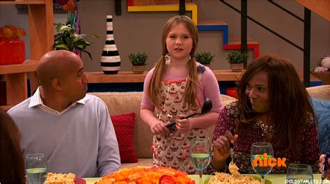 Riele Downs Ella Anderson Nickelodeons Henry Danger