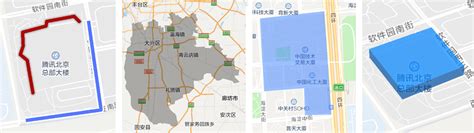 Javascript Api 腾讯位置服务