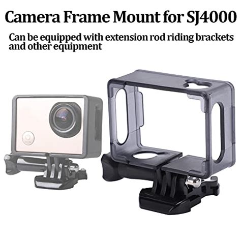Goshyda Camera Protective Frameaction Camera Frame Holder Mount Frame