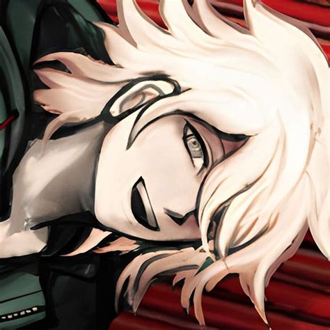 Trigger Happy Havoc Nagito Komaeda Danganronpa 3