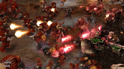 Dawn Of War Guide Best Builds For Primarch Difficulty Pushe