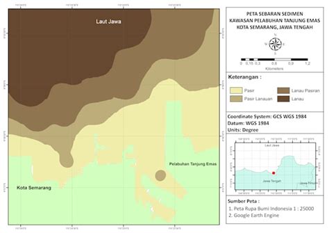 Do Spatial Analysis Digital Cartography Using Gis Software By Rizqi