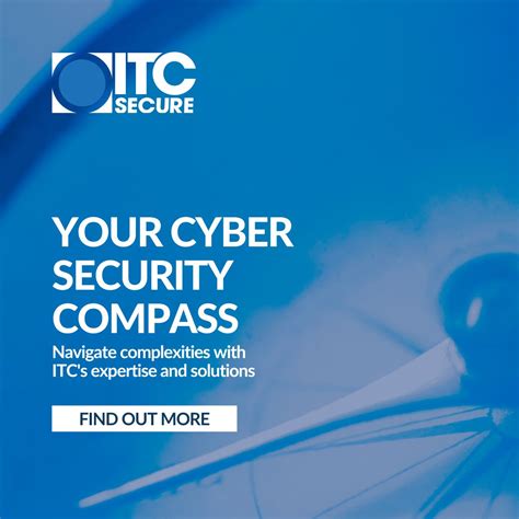 Itc Secure On Linkedin Cybersecurity Cyberresilience Cybersimplification