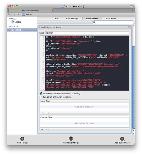 Faking An Ios Framework Samuel Kadolph