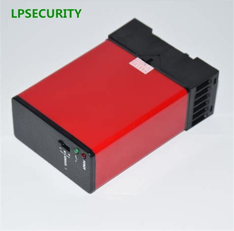 LPSECURITY PARKING ACCESS Vehicle Detector Loop De Grandado