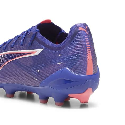 Puma Ultra 5 Ultimate Ag Formula Lapis Lazuli Puma White Sunset Glow