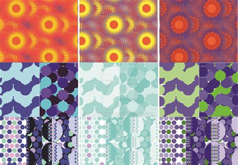 Pattern Array By Racketify On Deviantart