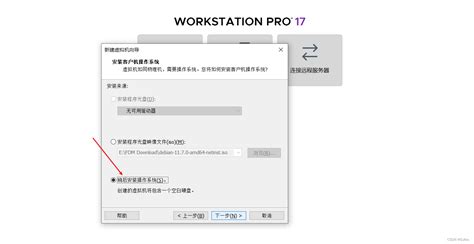linux 01 虚拟机vmware workstation17安装debian11系统详细教程并配置root用户远程ssh登录 以及虚拟机的