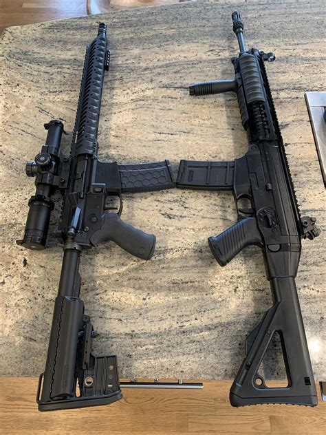161 Best Sig 556 Images On Pholder Guns Sig Sauer And Gun Porn