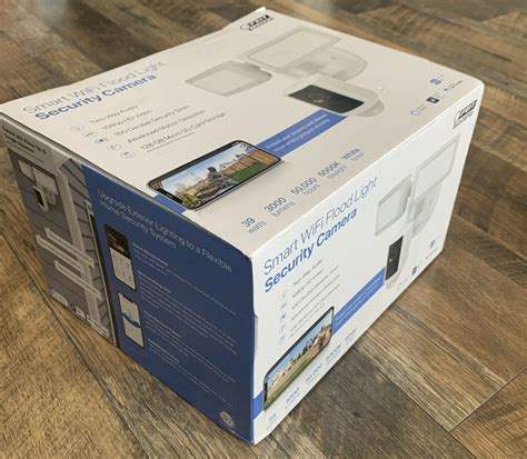 Flood Light Security Camera App At Carolyn Cotter Blog