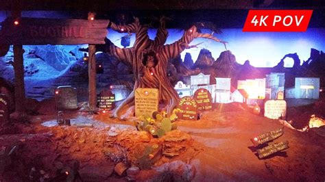 Frontierland Shootin Exposition 4k Pov Disneyland Youtube
