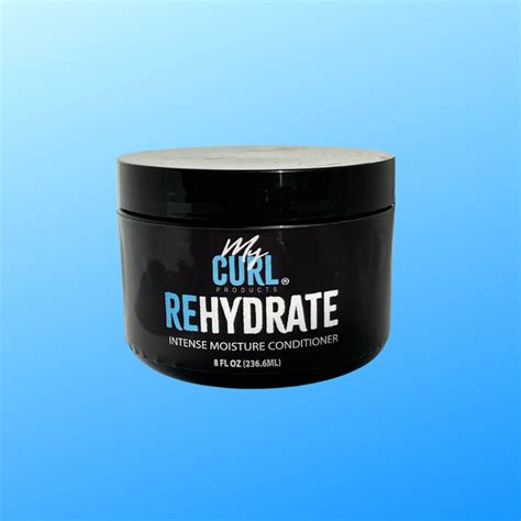 our products my curl products