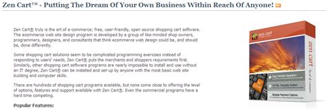 The Best Self Hosted E Commerce Platforms Review Magento Prestashop Zen Cart Woocommerce