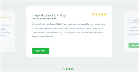 Best Testimonial Slider Examples For Wordpress