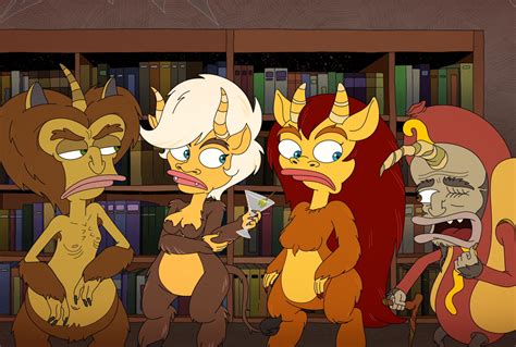 Big Mouth Spinoff About Hormone Monsters Adds To Its Monstrous Voice