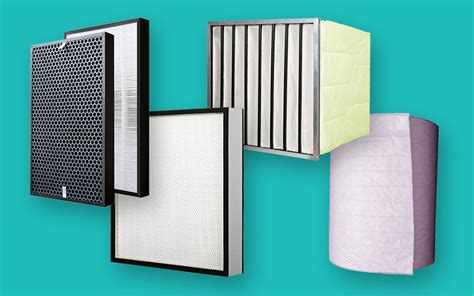 How To Choose The Suitable Hepa Filter Paper Compo Leading