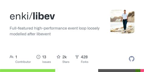 github enki libev full featured high performance event loop loosely