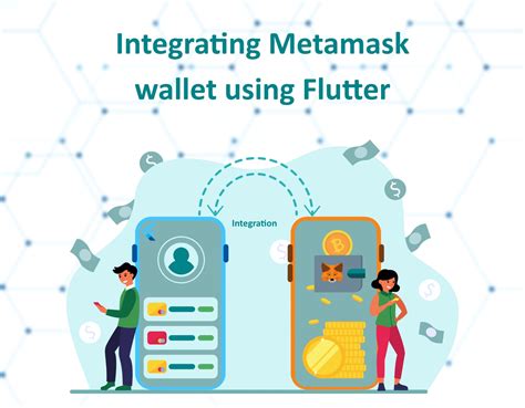 Integrating Metamask Wallet Using Flutter