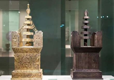 Cultural Relics Exhibited In Zhejiang Tell Local History Govt