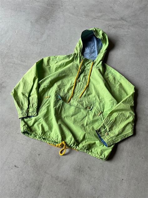 90s “ Anorak Parker “ オンライン古着屋 Nerd
