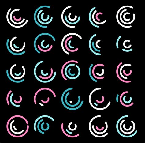 P5jspatterns Experiments With P5js And Pattern Design